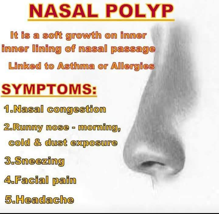 Nose care by Dr. Mitthra - Homeopathic Drug Shots